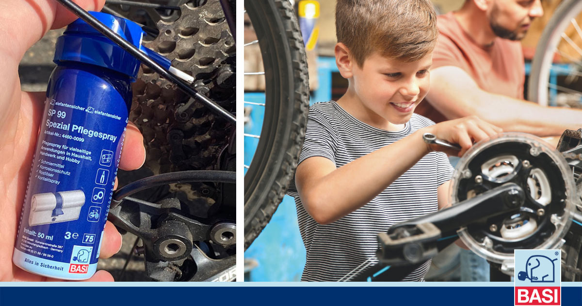 BASI Maintenance products & tools Allen keys & more