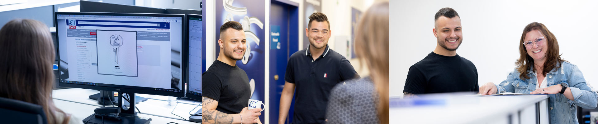 Ausbildung bei BASI: Kaufmann Groß- und Außenhandel (m/w/d)