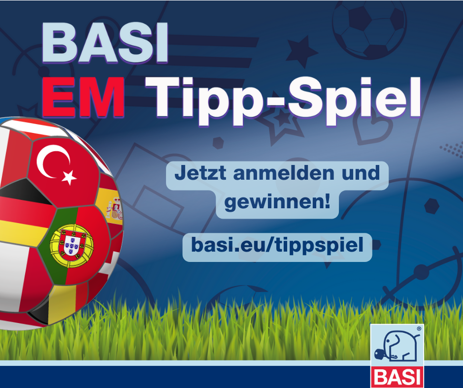 BASI EM Tipp-Spiel 2024