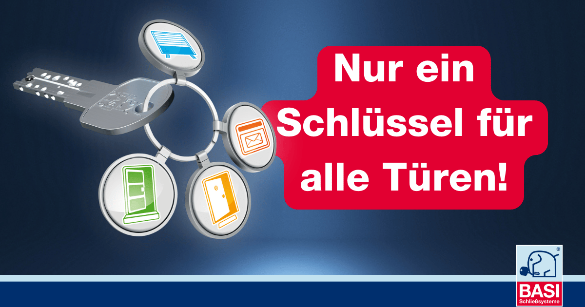 BASI Schließanlagen Konfigurator